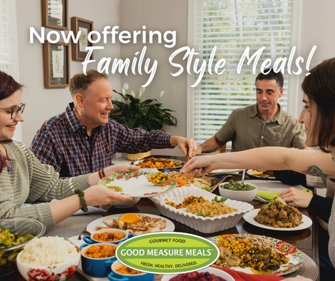 Good Measure Meals