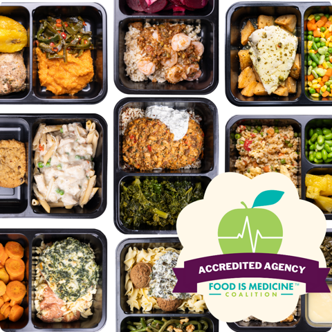 Why medically tailored meals?