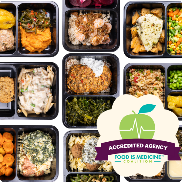 Why medically tailored meals?